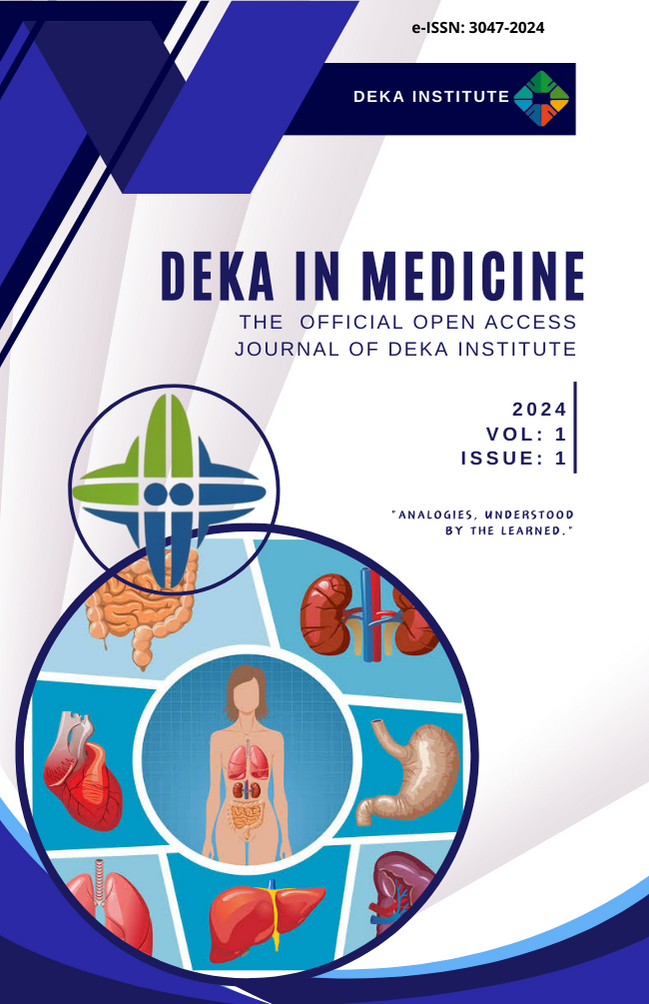 Vol. 1 No. 1 (2024): April 2024 | Deka in Medicine
